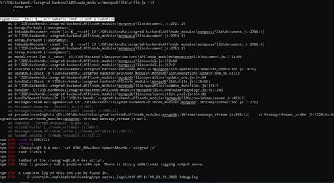 Failed To Create Array Elements For Multiple Documents · Issue 9230 · Automatticmongoose · Github