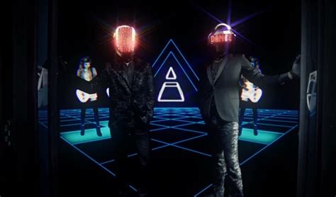 Le Nouveau Clip De Daft Punk Est Un Joli Fake Kultt