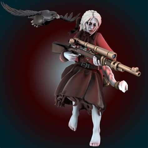 Deadlock A Guide To Vindicta The Best Hero For Raising Your Rating Blix Gg