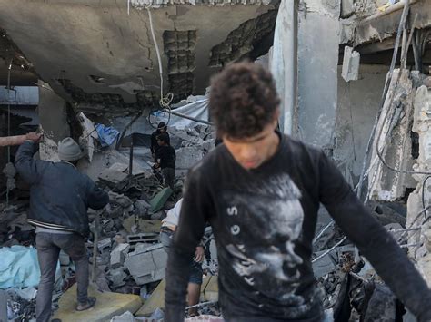 Ventimila morti a Gaza la guerra si espanderà SWI swissinfo ch