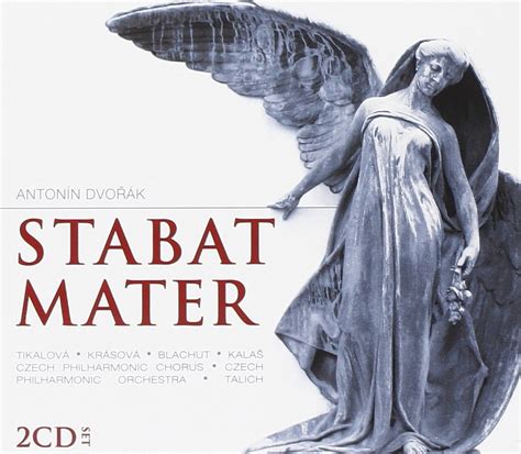 Stabat Mater - Antonin Dvorak