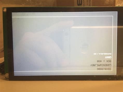 TFT ILI9806 On ESP32 Don T Work Page 2 Displays Arduino Forum