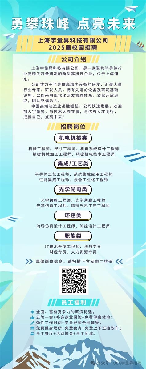 宇量昇2025届校园招聘持续进行中2025校园招聘最新信息 鼠鼠求职