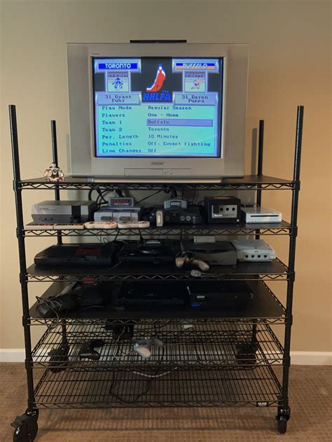 New Mobile Crt Cart R Crtgaming