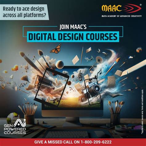 Transform Your Passion For Design Into Professional Expertise With Maac