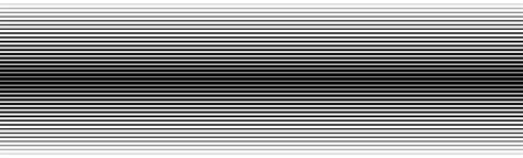 Line Halftone Gradation Texture Fading Horizontal Stripe Gradient