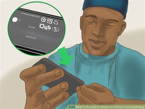 How To Prevent A Lithium Ion Battery From Exploding 8 Steps