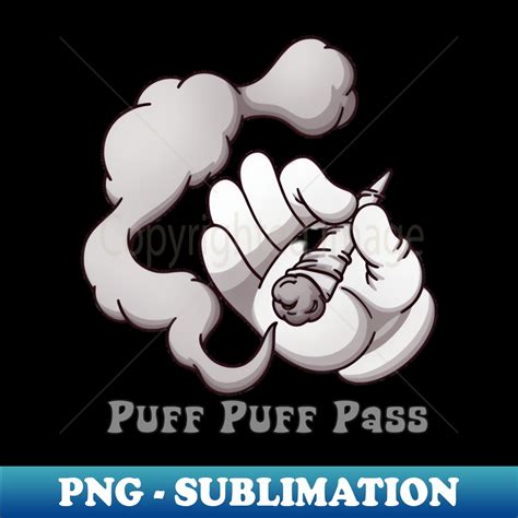 Smoke Circle Rule 1 Puff Puff Pass Elegant Sublimation P Inspire