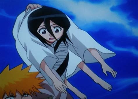 Anime Feet Bleach Rukia Kuchiki