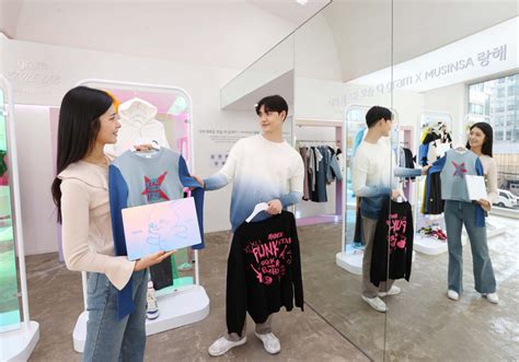 Lg전자 팝업 스토어 ‘그램 스타일 랩 운영