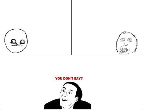 Kumpulan Rage Meme Indonesia Polosan Rage Comic