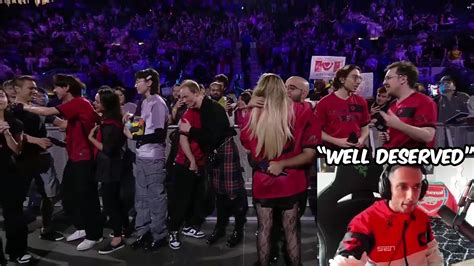 FNS Reacts To Sentinels Full Interview After Winning Masters Madrid