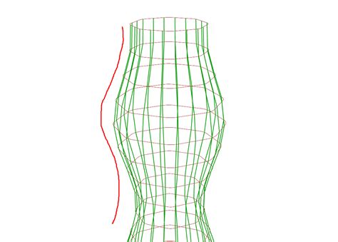 Smoothen A Polyline Grasshopper McNeel Forum