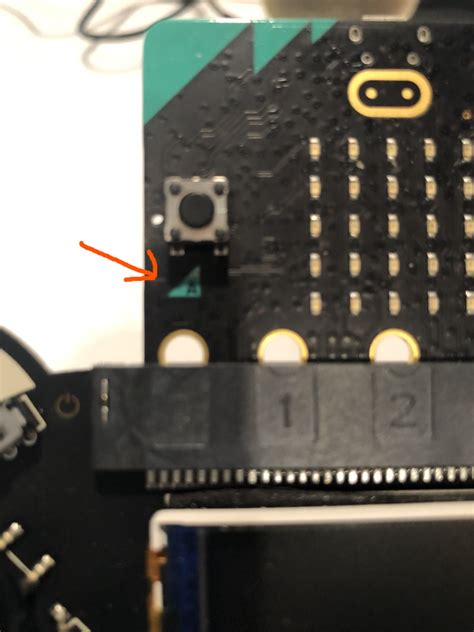 Should A B Buttons Resemble Micro Bit · Issue 66 · Microsoft