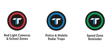 Traptap Wireless Button Warns You Of Speed Traps Red Light Cameras And