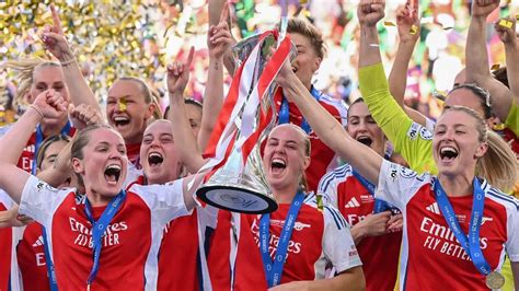 Arsenal Captain Kim Little Relishing ‘special Womens Club World Cup