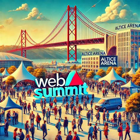 julia m on linkedin websummit lisbon