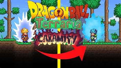 Dragon Ball Terraria WITH CALAMITY Complete Progression Guide June