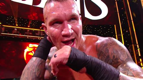 Mickie James And Randy Orton