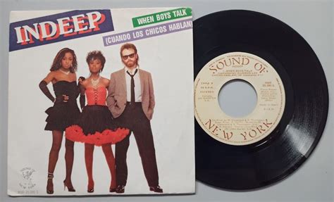 Indeep Vinyl Records and CDs For Sale | MusicStack