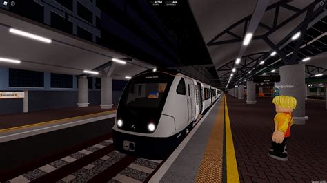 [roblox Scr] Class 345 Moment Youtube