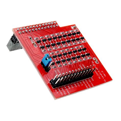 8 Channel Logic Level Converter Bi Directional Module 5V To 3 3V For R