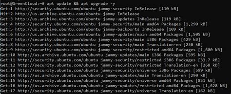 How To Install Apache Spark On Ubuntu Greencloud Documentation