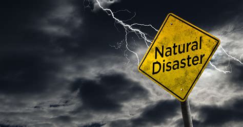 Prepare Your Facility For A Natural Disaster Cleaning Maintenance
