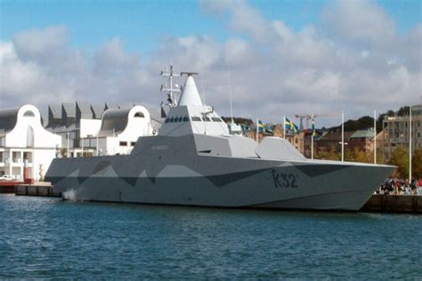 Top Ten Naval Corvettes How Do They Compare By Speed