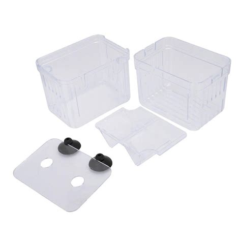 Double Layer Self Floating Incubator With Suction Grandado