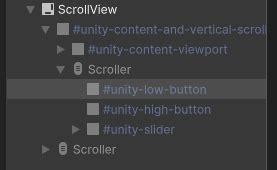 UIToolkitで試行錯誤してる備忘録