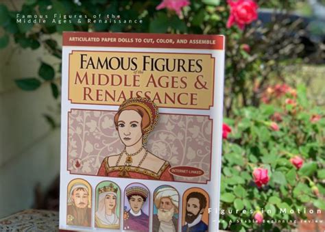 Learning History Through Play With Articulated Paper Dolls From Figures