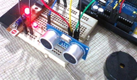 Радио для всех Arduino и ультразвуковой датчик приближения