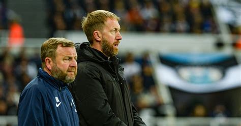 Graham Potter Breaks Unwanted Jose Mourinho Chelsea Record As Newcastle