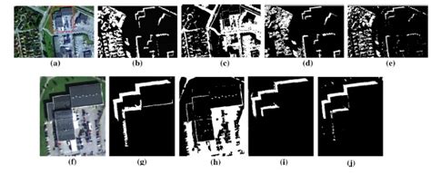 Building Shadow Detection Based On Multi Thresholding Segmentation Geoai Group