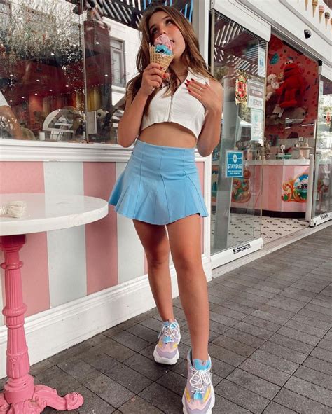 Pin By Piperrockelle15 On Piper Rockelle Outfits Mini Skirts Fashion