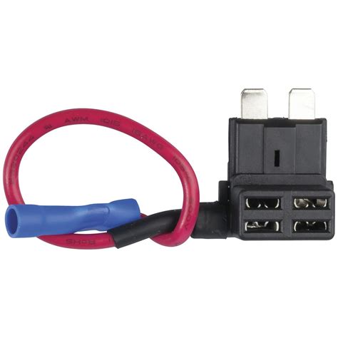 Double Mini Blade Fuse Socket Wire Tap Jaycar New Zealand Double Mini Blade Fuse Socket Wire Tap Jaycar New Zealand