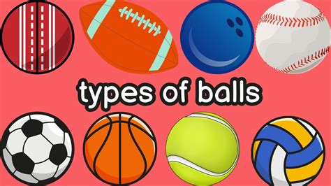 Learn Sports Ball Names Play At Mitchell Cushing Blog