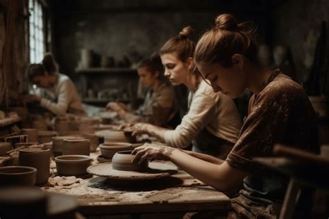 Classes Courses Pottery Lab
