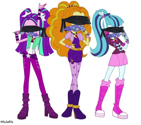 3040580 Safe Artistmixiepie Derpibooru Import Adagio Dazzle