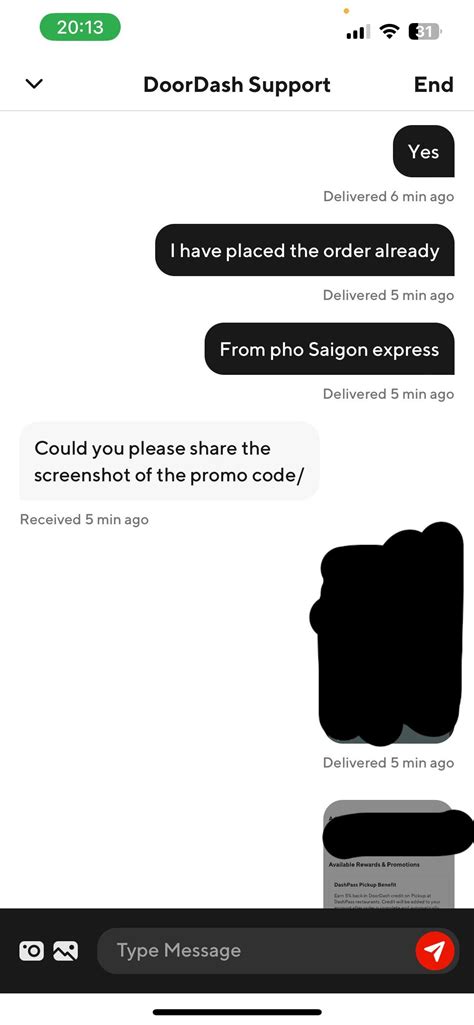 Some y'all so loud : r/doordash