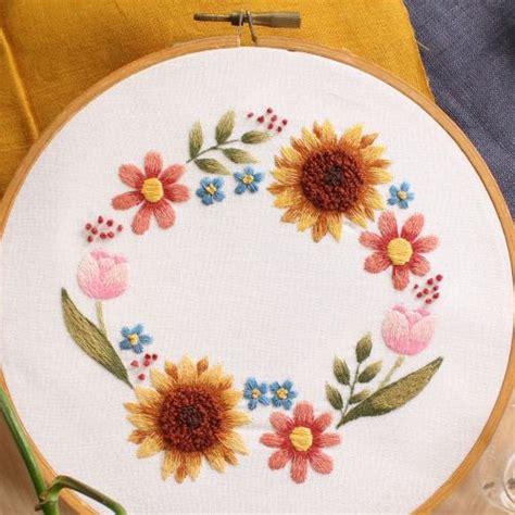 Lighthouse Embroidery Pattern Crewel Ghoul