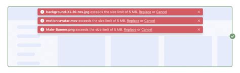 Error Message Ux Handling And Feedback Pencil And Paper