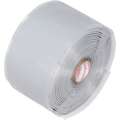 Efusing Tape 250in High Insulation Gray Midsun Group