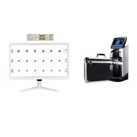 Lcd Lensometer Focimeter Lens Meter 7 Inchvision Angola Ubuy