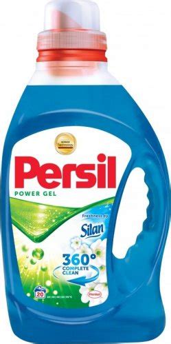 Persil Deep Clean Freshness by Silan od 89 Kč Zbozi cz