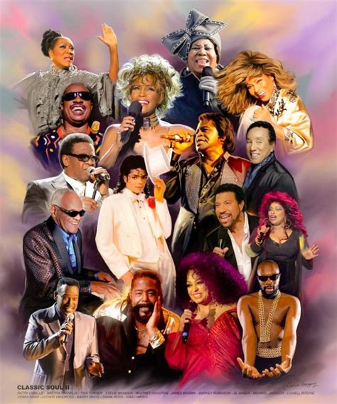 African American Singers Know It All