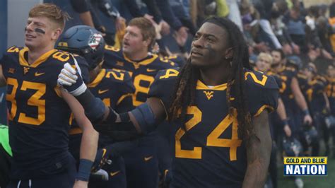 Rb Tony Mathis Enters The Transfer Portal Wvns