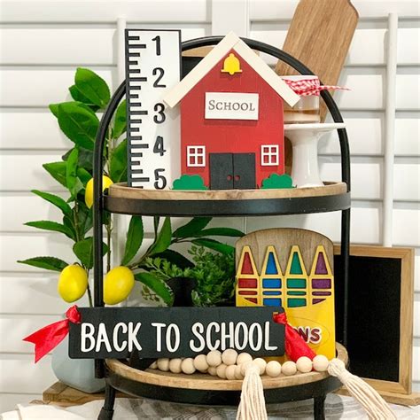 Back To School Decor Etsy