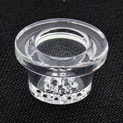 Glass Filter Bowl Insert For Silicone Pipes Waterbeds N Stuff